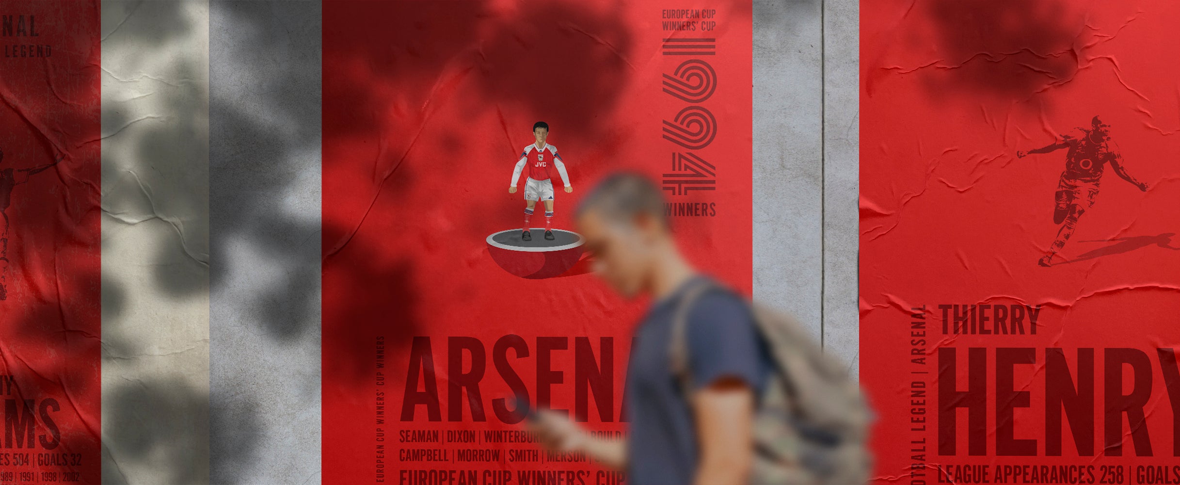Buy Arsenal F.C. Posters Online