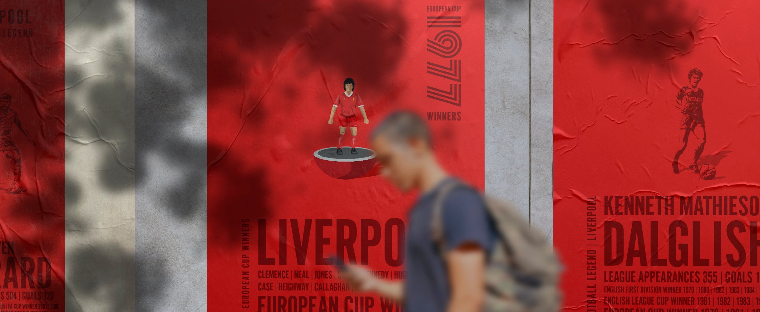 Buy Liverpool F.C. Posters Online