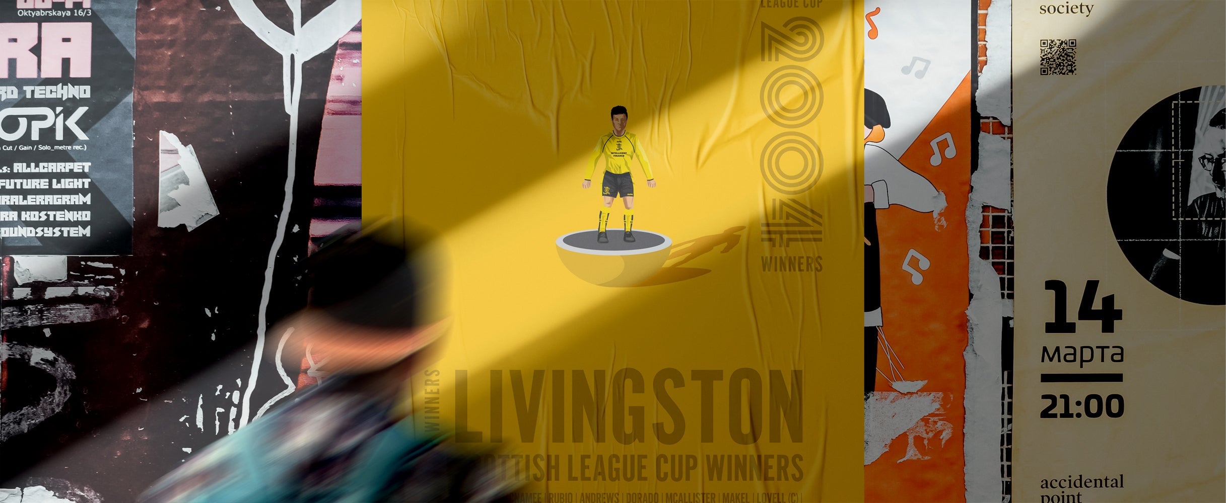 Livingston FC Posters | Print Gifts for Livingston FC Fans