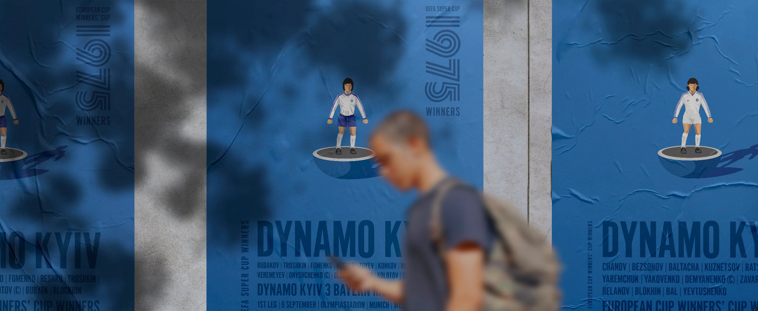 Dynamo Kyiv Posters | Print Gifts for Dynamo Kyiv Fans