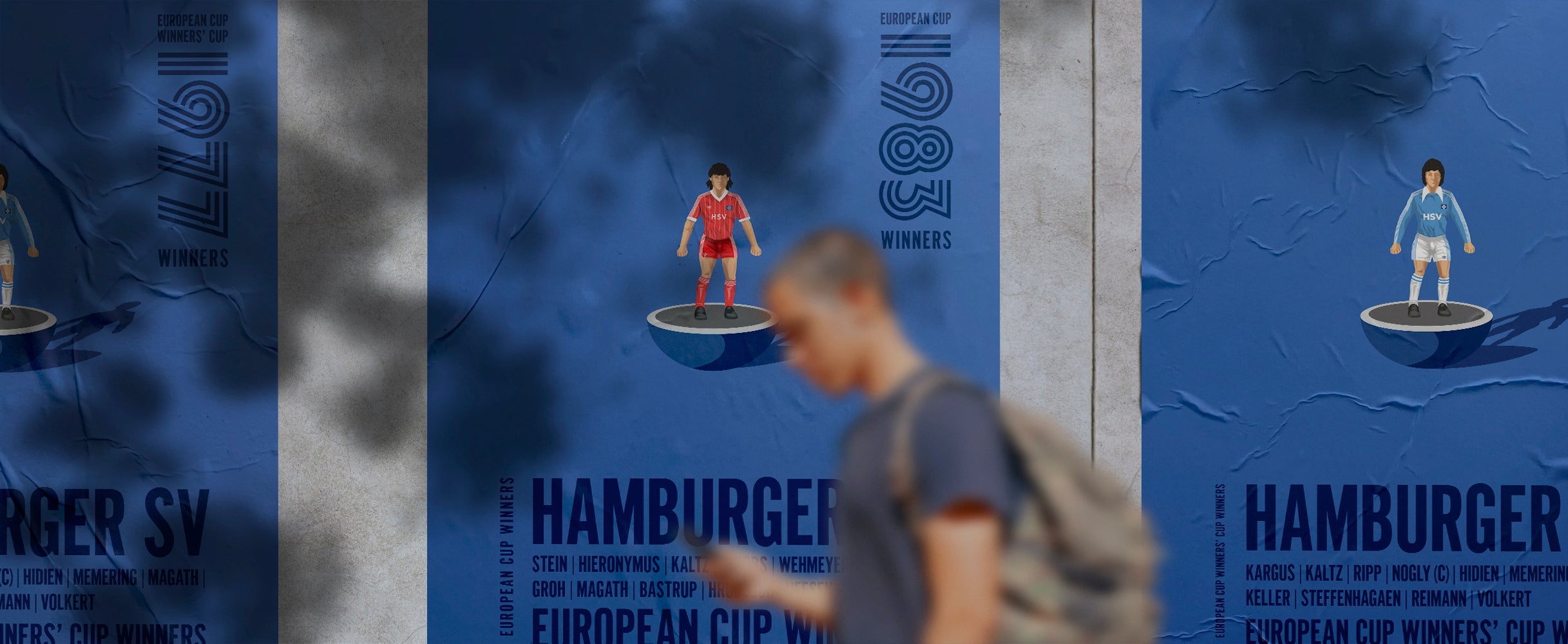 Hamburg FC Posters | Print Gifts for Hamburg FC Fans