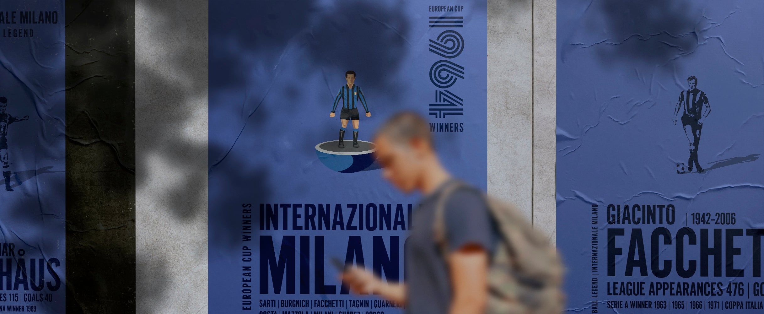 Inter Milan Posters | Print Gifts for Inter Milan Fans