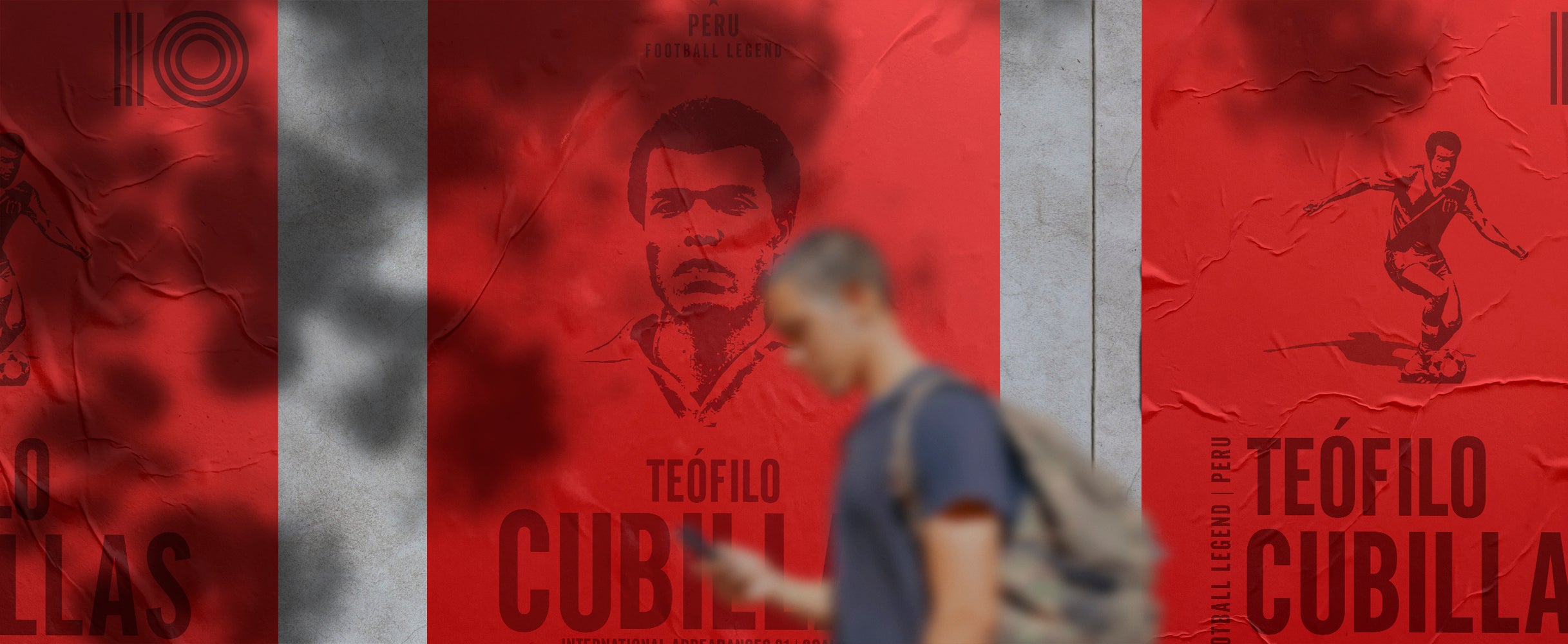 Peru Football Posters | Print Gifts for Peru Fans